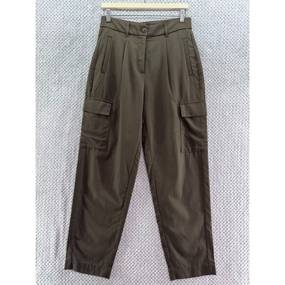 Old Navy | Pants & Jumpsuits | Old Navy Pants Womens S Brown Extra High ...